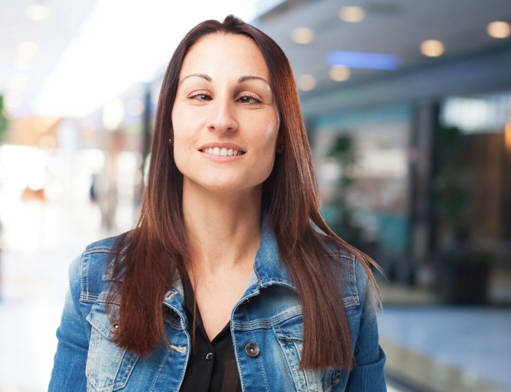 ¿Cómo ve una persona con estrabismo?