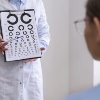 ¿Qué es y qué incluye un examen visual?