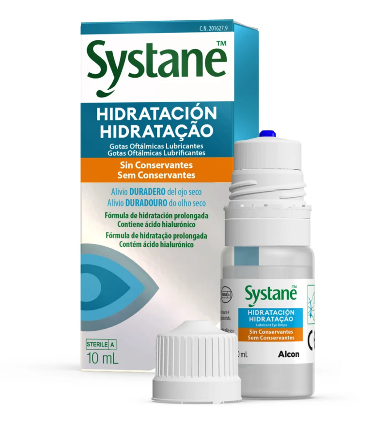 ¿Para qué sirven las lágrimas artificiales?