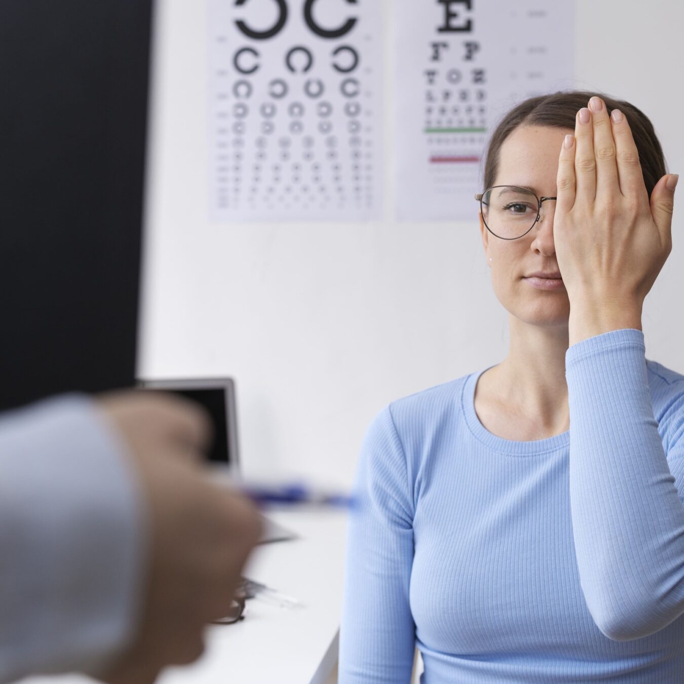 ¿Cómo se ve con astigmatismo? Descúbrelo