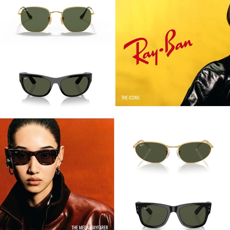 Las 20 mejores marcas de gafas de sol